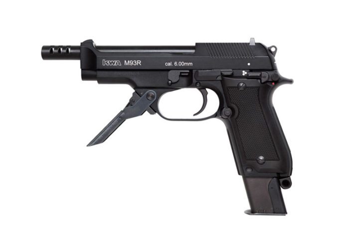 M93R II - KWA Airsoft