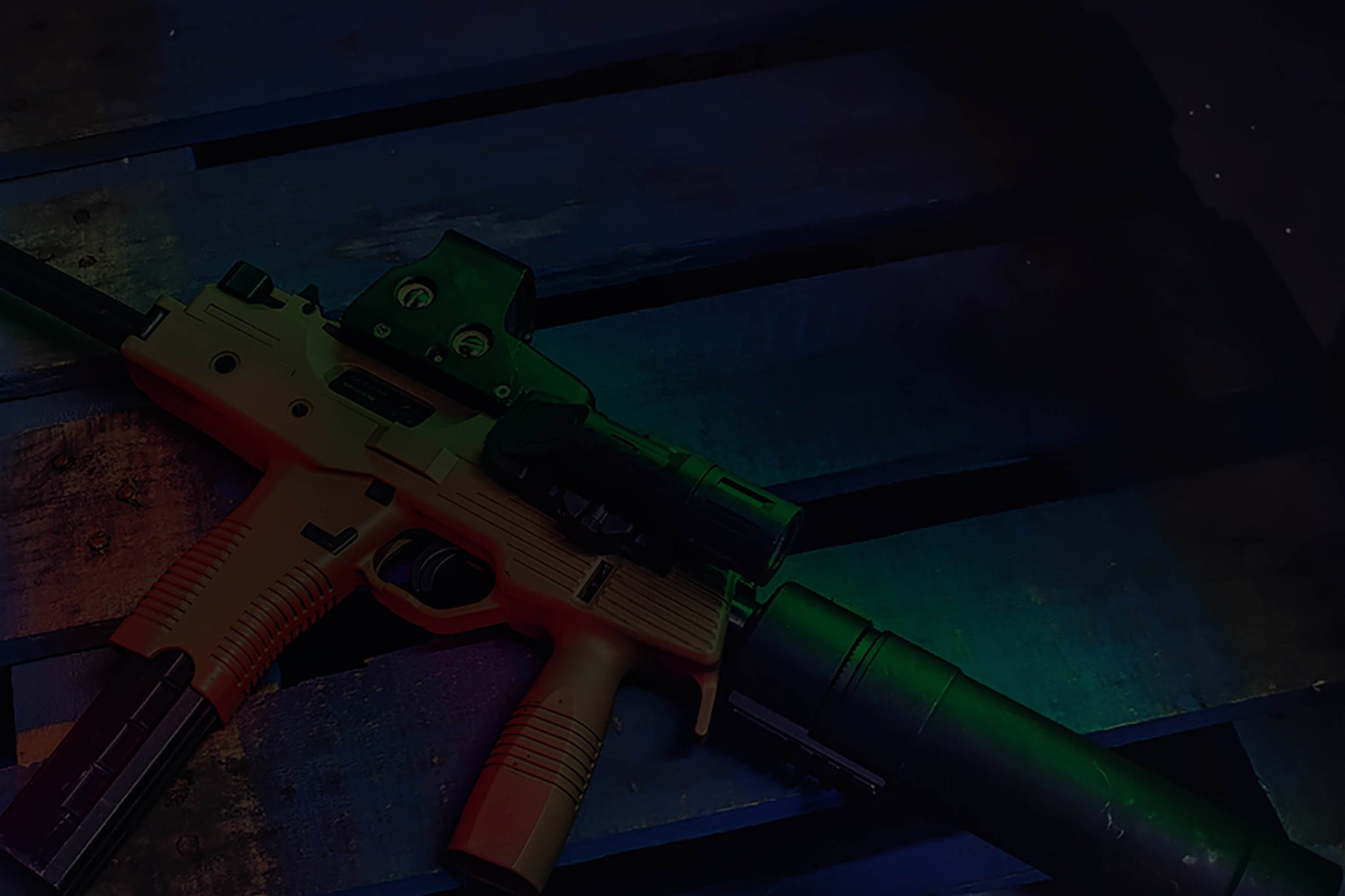 KWA Airsoft – Built to Perform