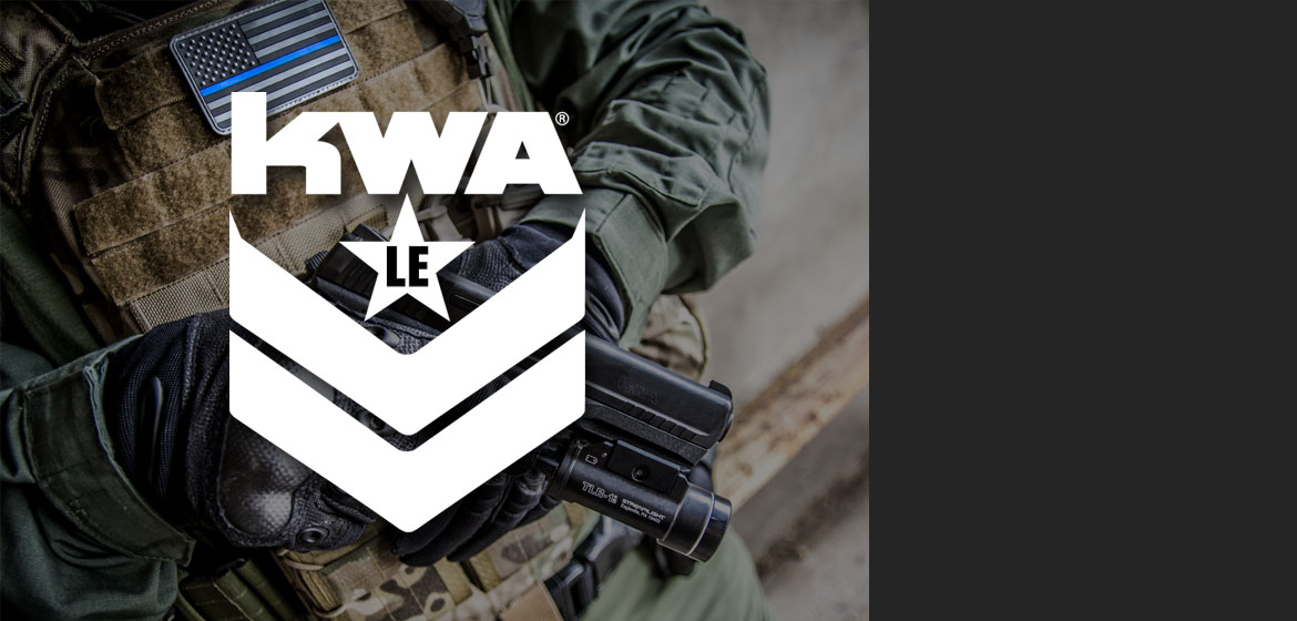 KWA Airsoft – Built to Perform