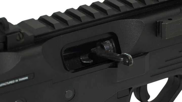 KMP9 - Black - KWA Airsoft