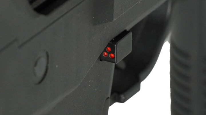 KMP9 - Black - KWA Airsoft