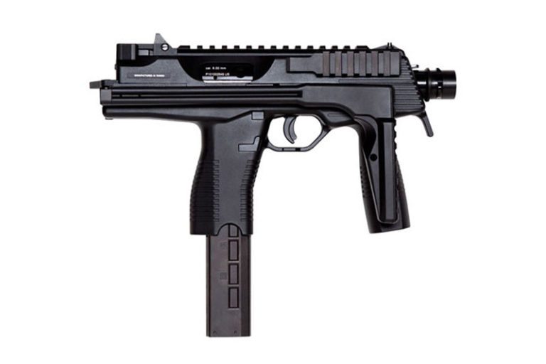 KMP9 - Black - KWA Airsoft