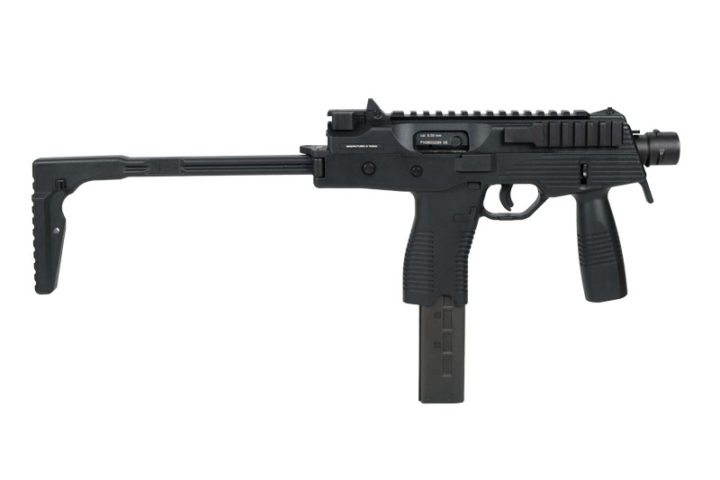 KMP9 - Black - KWA Airsoft