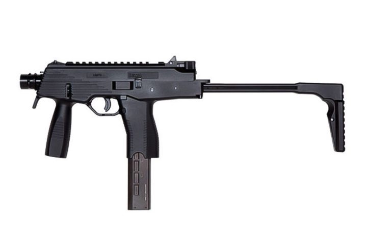 KMP9 - Black - KWA Airsoft