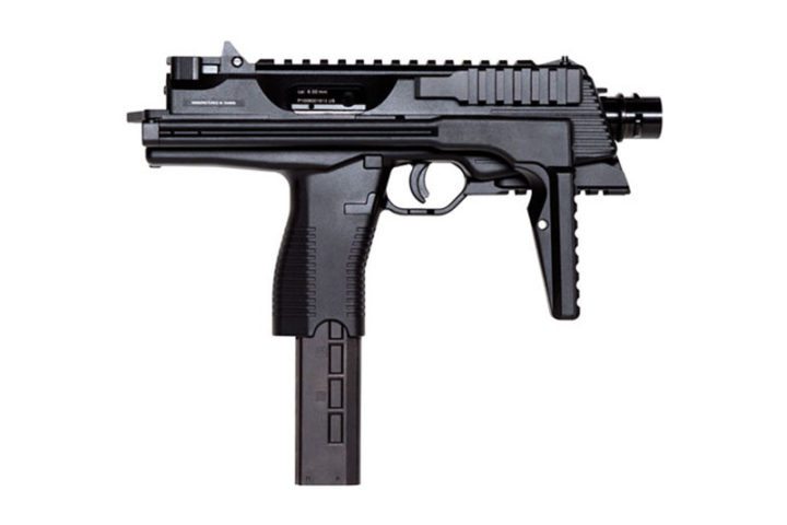 KMP9R - Black - KWA Airsoft