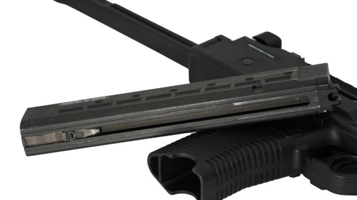 KMP9 - Black - KWA Airsoft