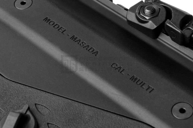 Masada Black - Gas Rifle - KWA Airsoft