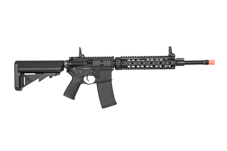 SR10 AEG Recoil Rifle (Cut Off) - KWA Airsoft
