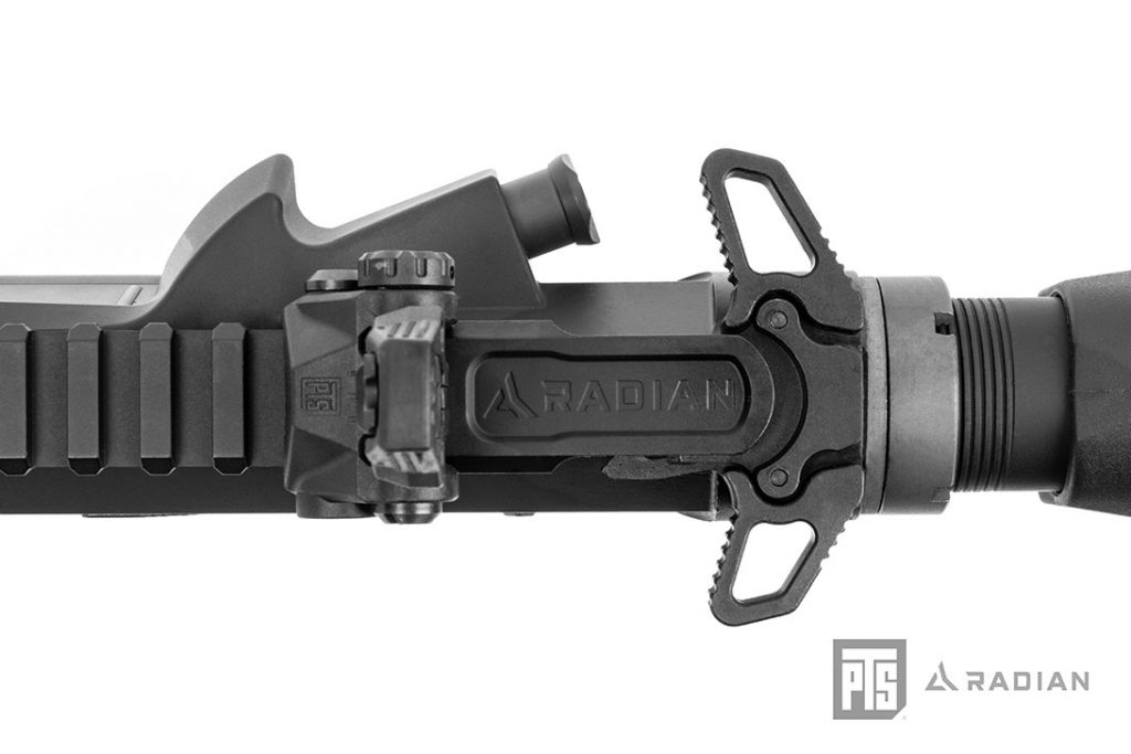 Radian Model 1 Gas Blow Back Rifle - KWA Airsoft