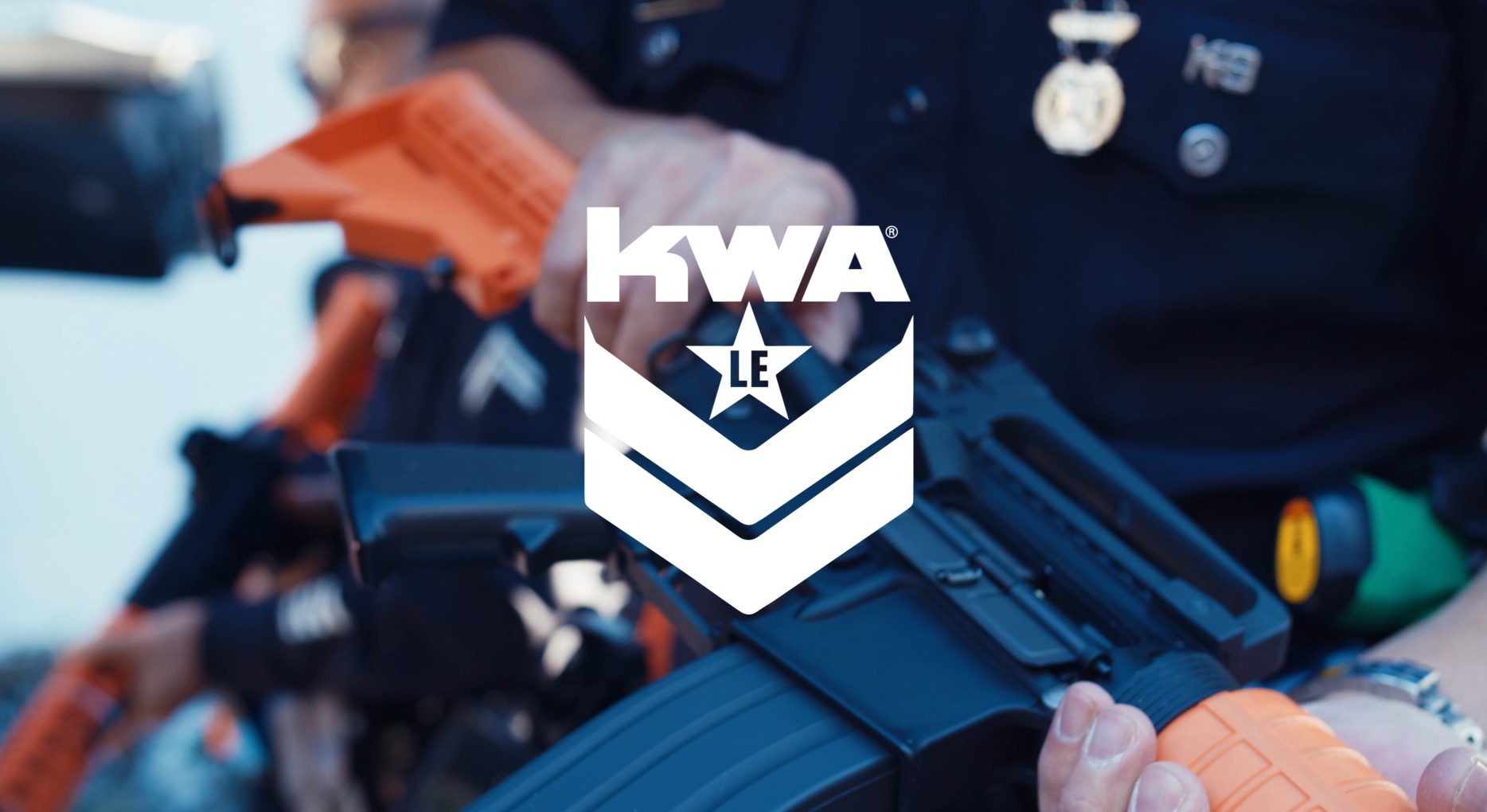 KWA LE Training 2021 - KWA Airsoft