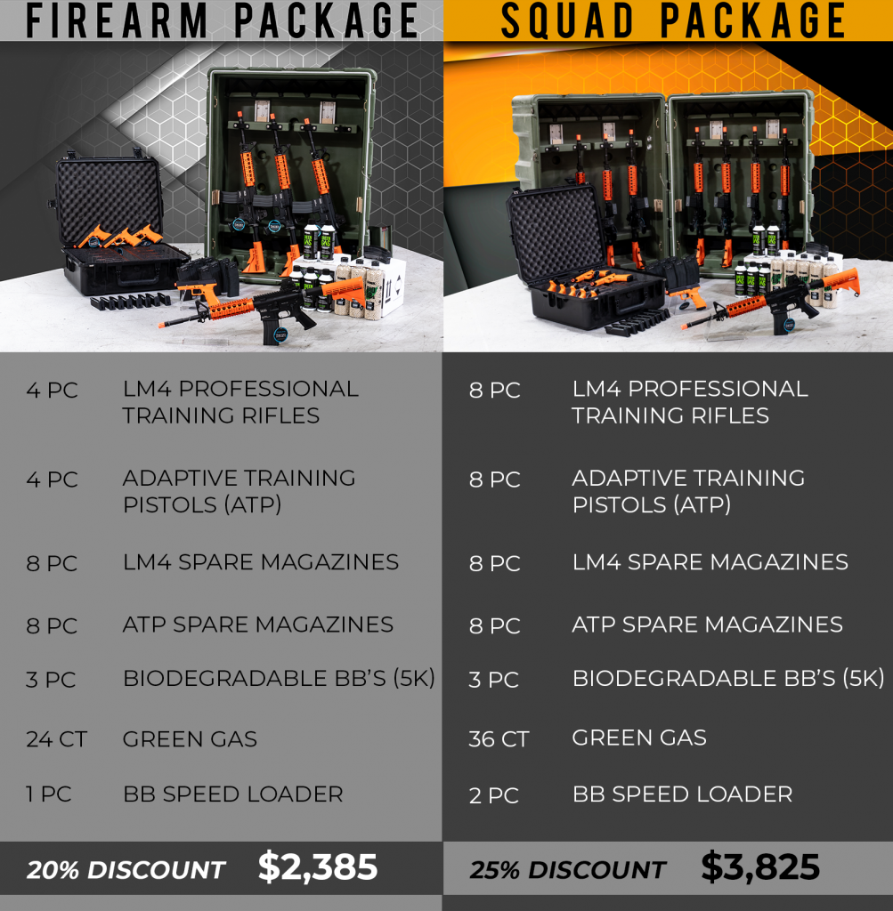 KWA Law Enforcement Division - KWA Airsoft