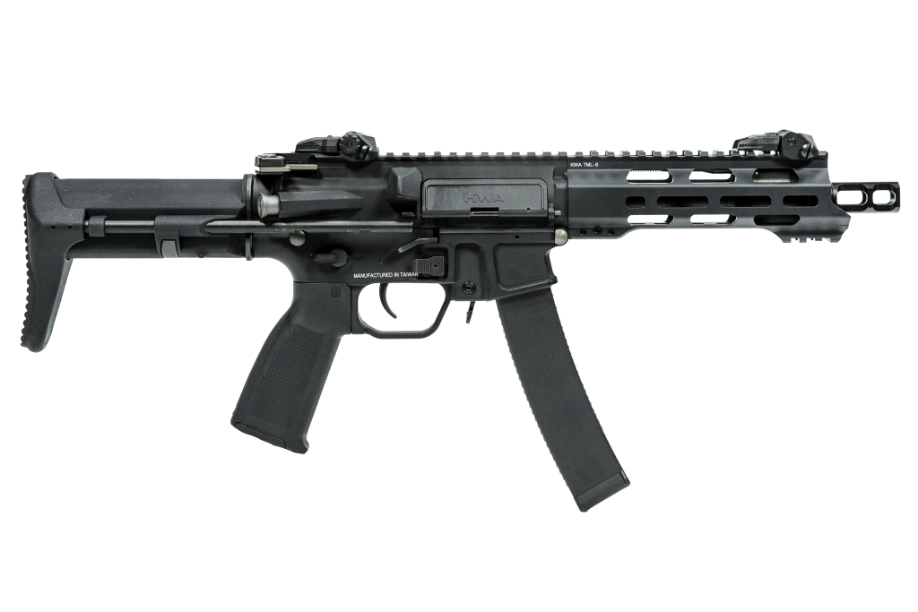 QRF MOD.1 & MOD.2 Landing Page - KWA Airsoft