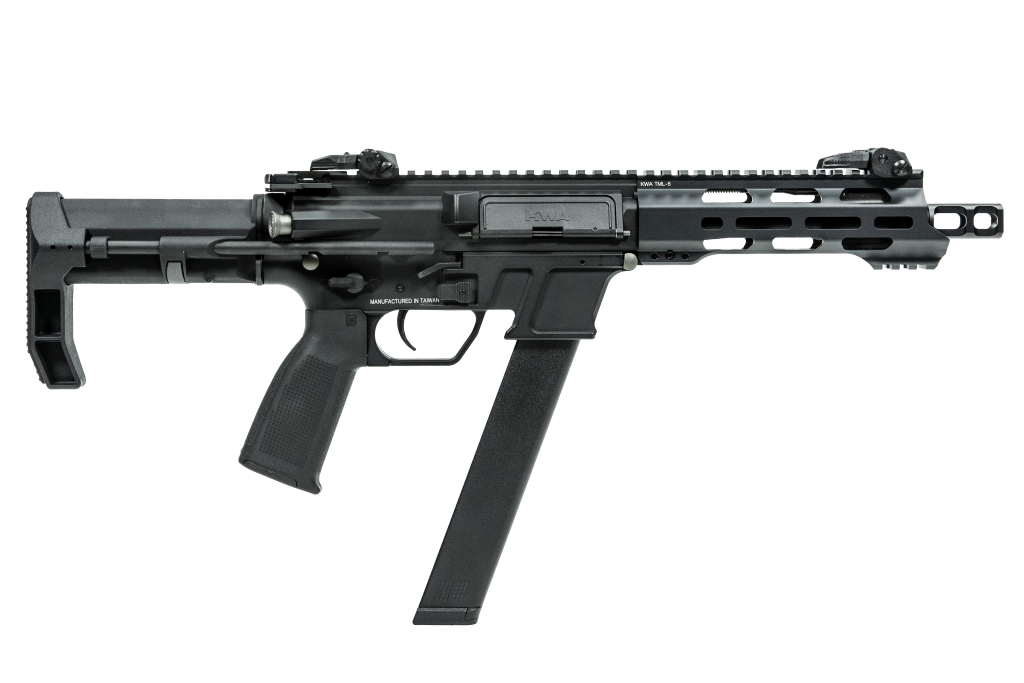 QRF MOD.1 & MOD.2 Landing Page - KWA Airsoft