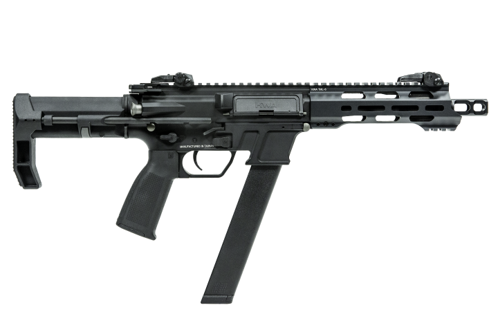 QRF MOD.1 & MOD.2 Landing Page - KWA Airsoft