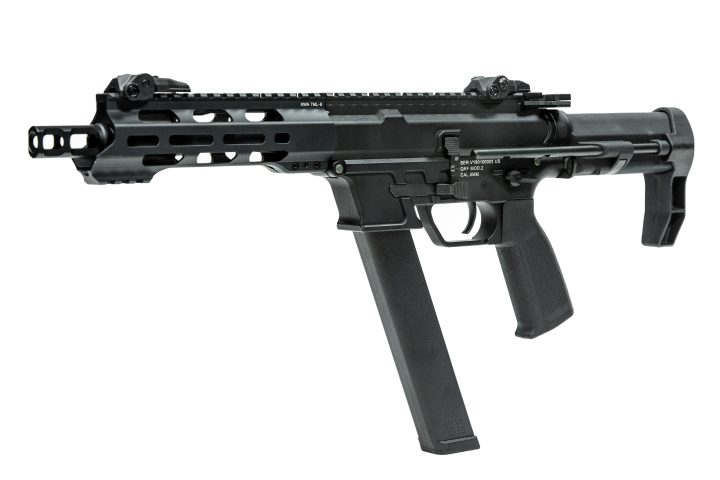 QRF Mod 2 AEG Variable PCC - KWA Airsoft