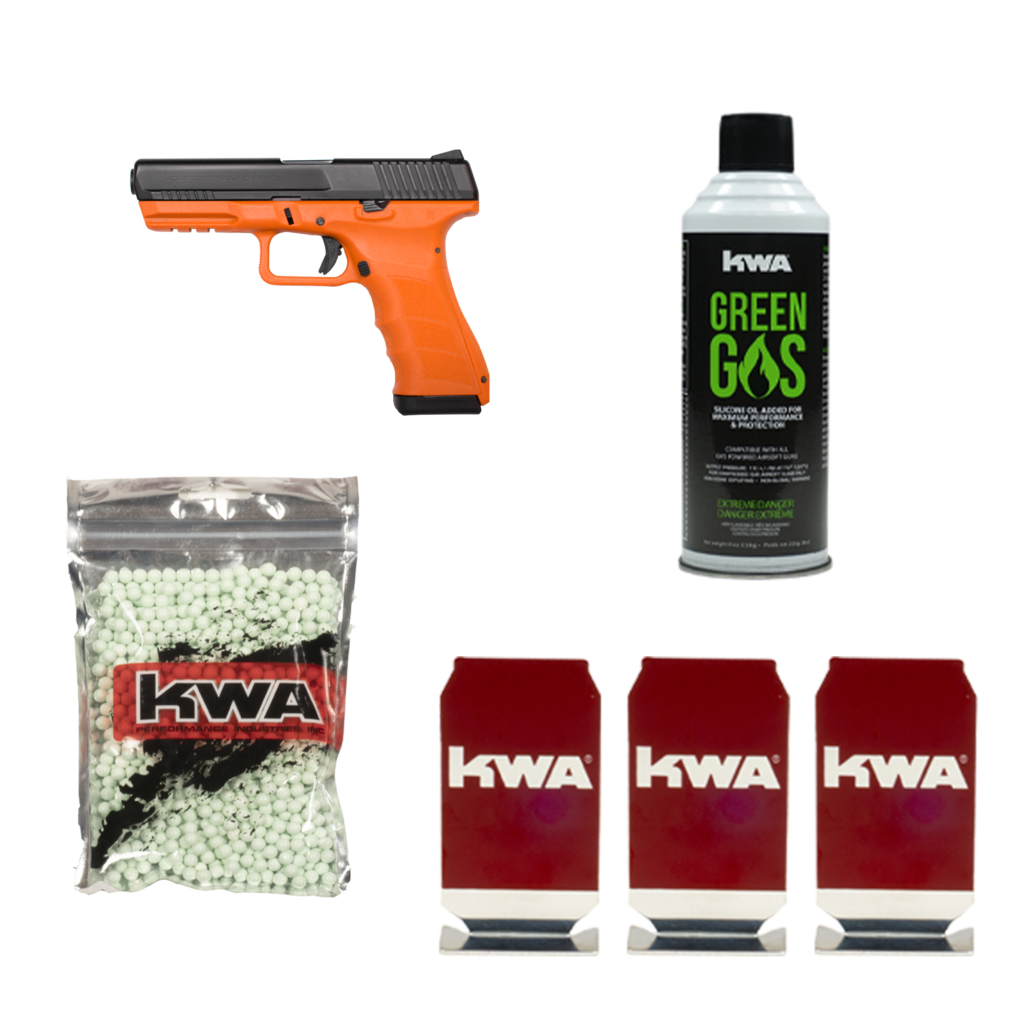 At-Home Firearms Skills Training Kit - KWA Airsoft