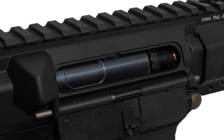 Q10 AEG Recoil Rifle (Cut Off) - KWA Airsoft