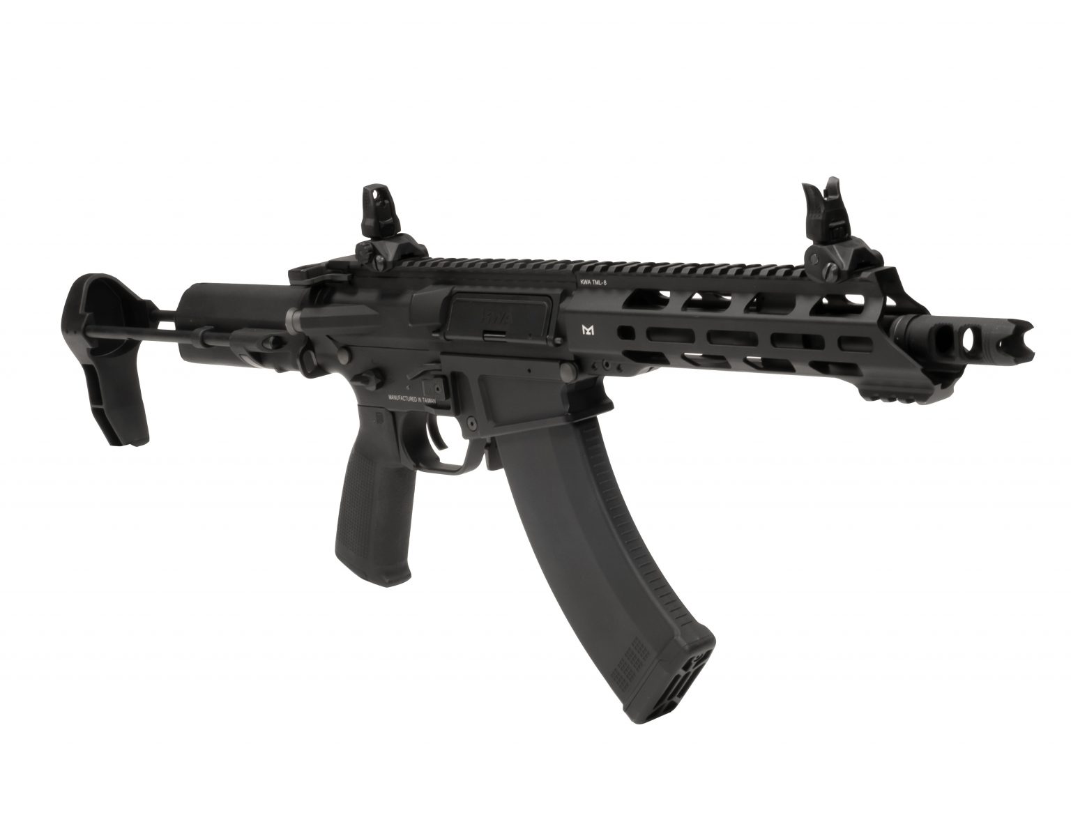 Ronin 47 AEG Variable Rifle - KWA Airsoft