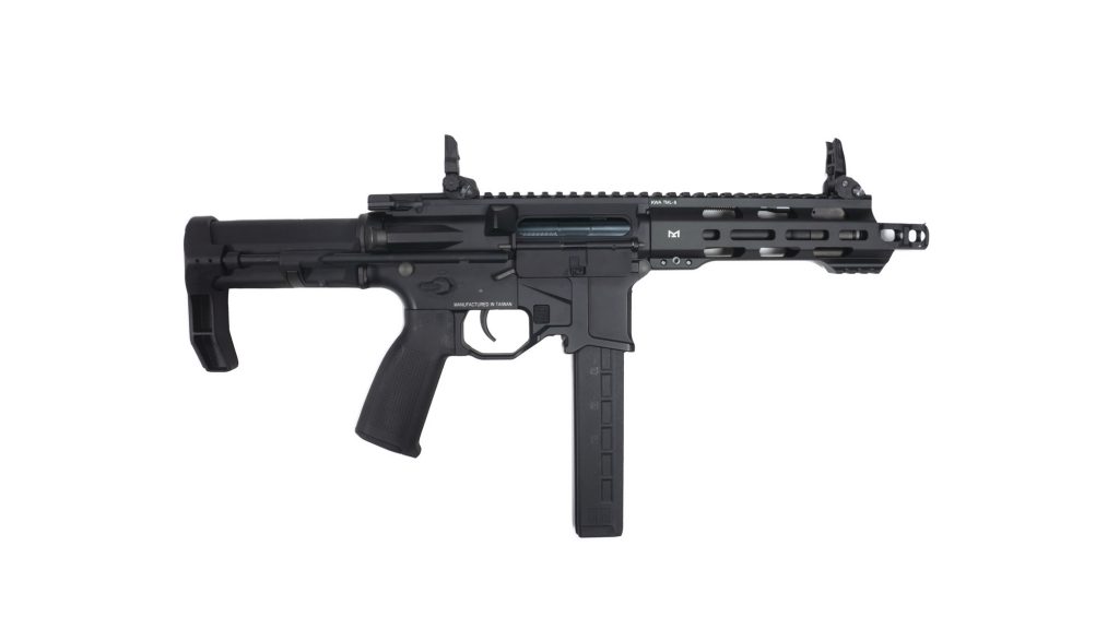 QRF Mod 3 AEG Variable PCC - KWA Airsoft