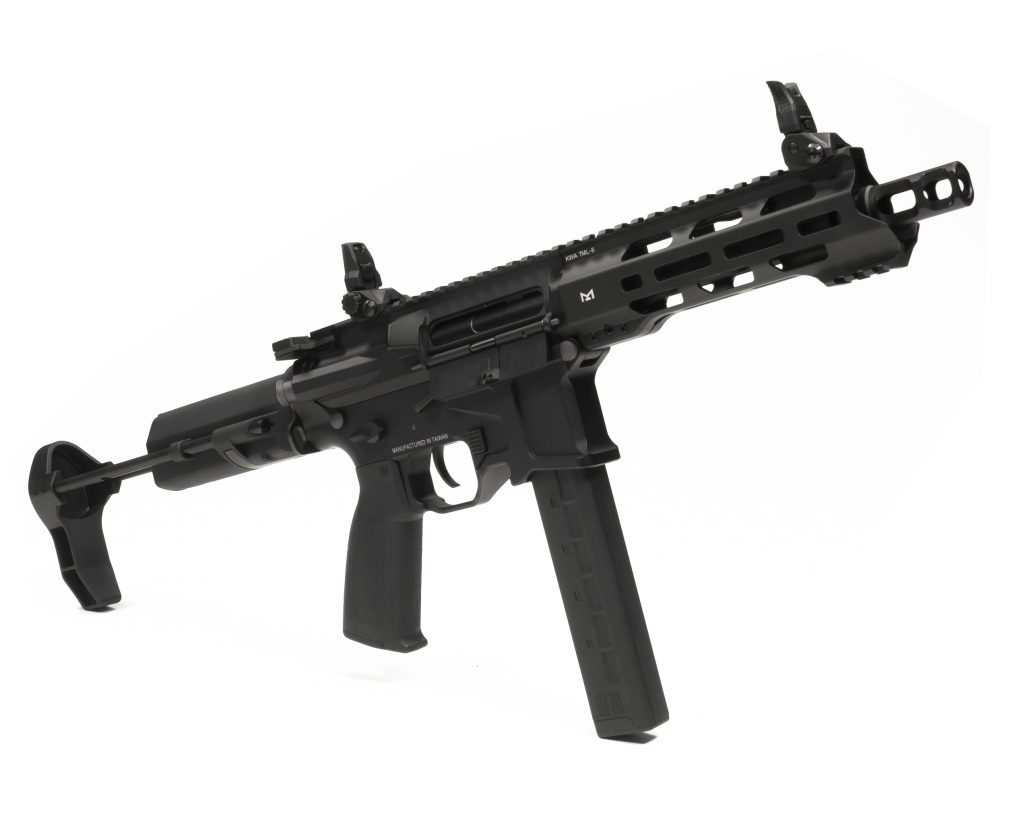 QRF Mod 3 AEG Variable PCC - KWA Airsoft