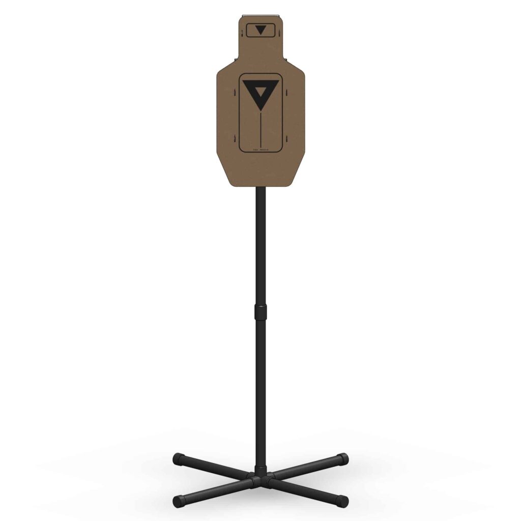 F.A.T. Airsoft Target - Full System Kit - KWA Airsoft