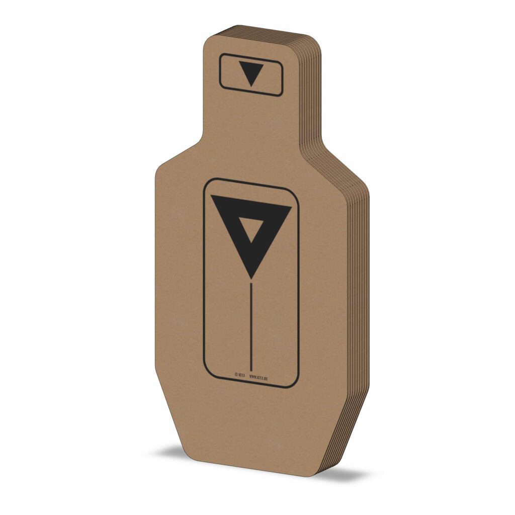 F.A.T. Airsoft Target - Full System Kit - KWA Airsoft