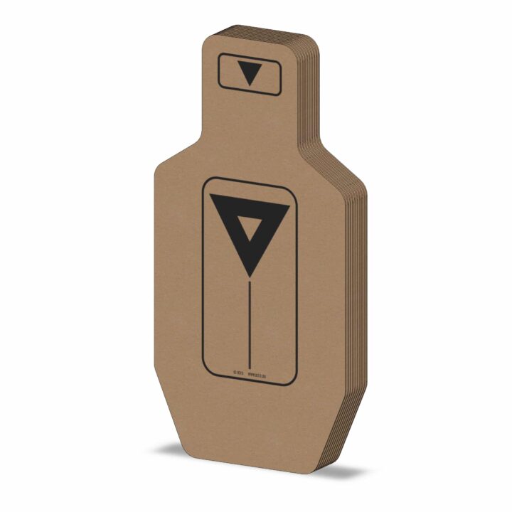 F.A.T. Airsoft Target - Full System Kit - KWA Airsoft