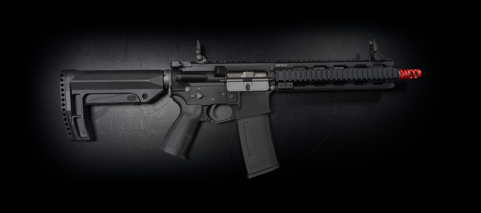 LE Rifles - KWA Airsoft