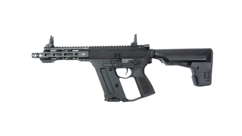 Ronin TK.45 CQB AEG Variable PCC - KWA Airsoft