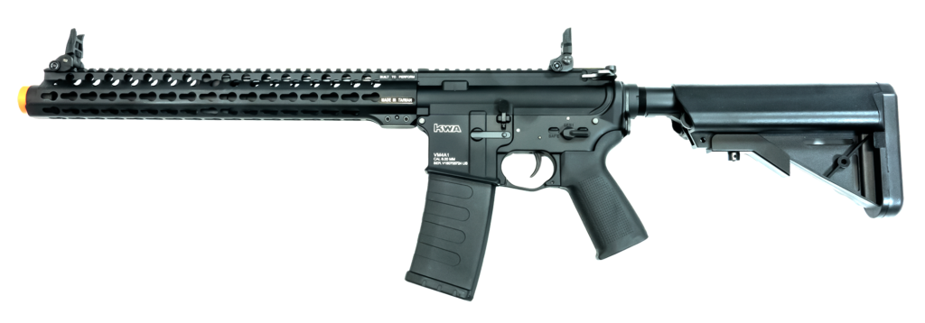 Ronin X-15 AEG Variable Rifle(Cut Off) - KWA Airsoft