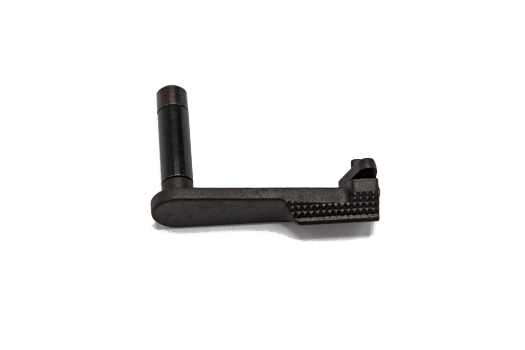 1911 Slide Release Lever Assembly, Single Stack (Part 21S) - KWA Airsoft