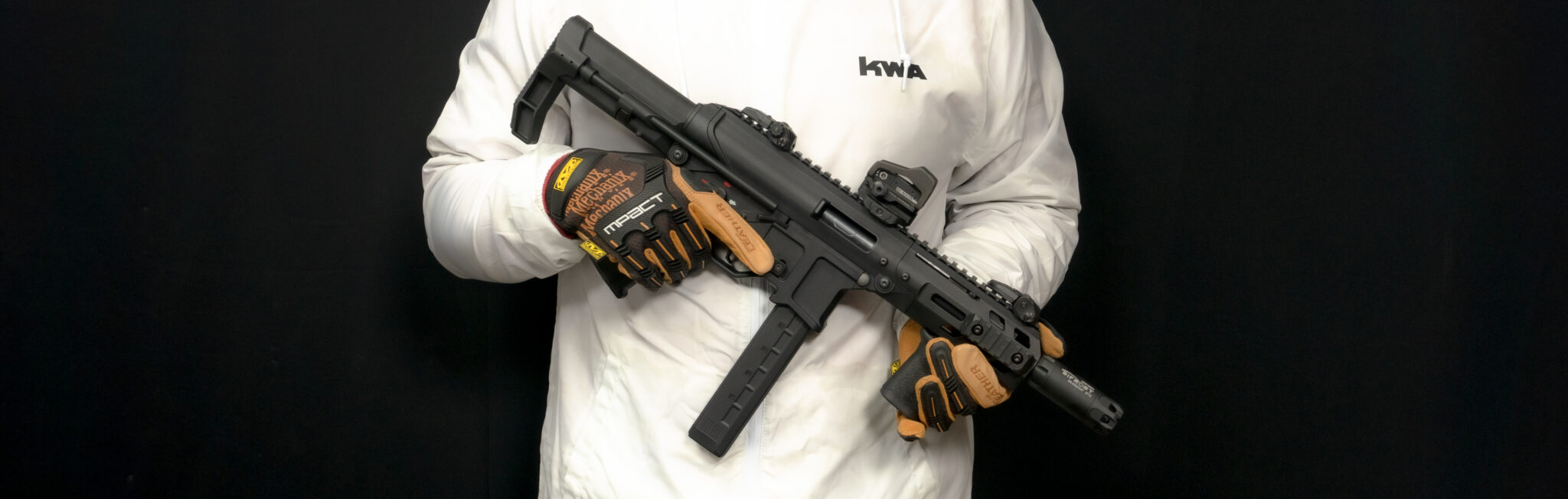 KO: Lucy 4 AEG Variable - KWA Airsoft