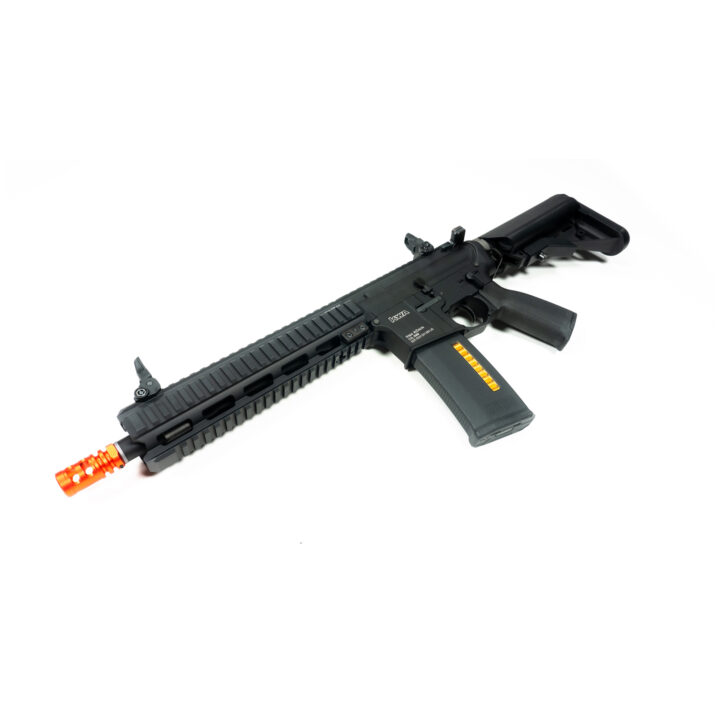 Q10 AEG Recoil Rifle (Cut Off) - KWA Airsoft