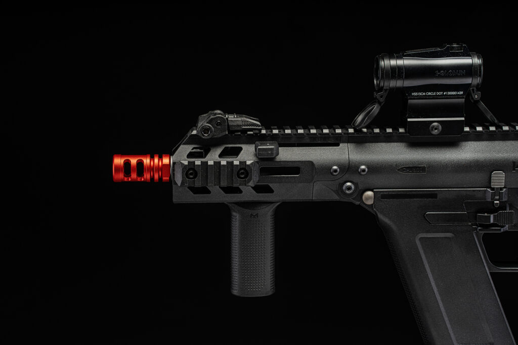 Ko Iris 4 Aeg Variable Kwa Airsoft