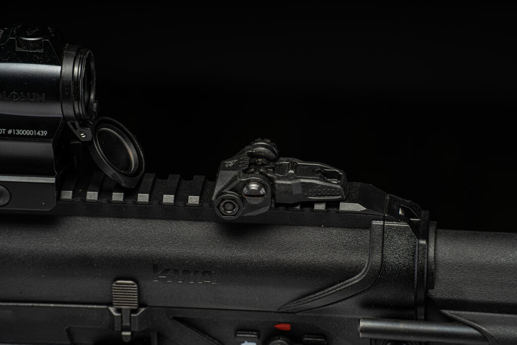 Ko Iris 4 Aeg Variable Kwa Airsoft