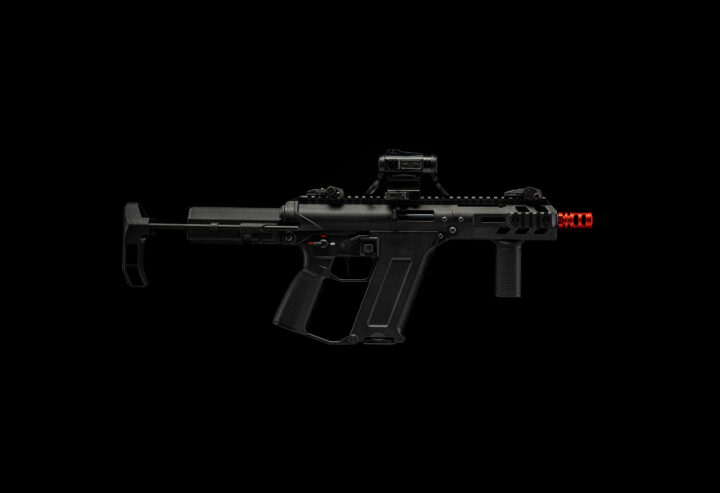 Ko Iris 4 Aeg Variable Kwa Airsoft