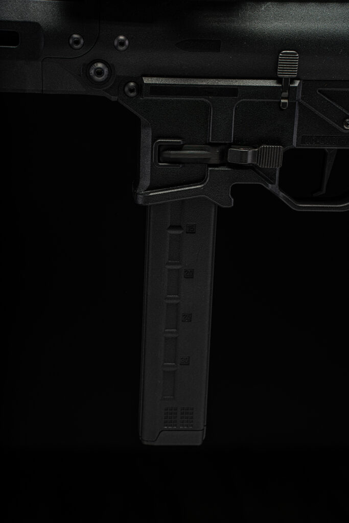 KO: Lucy 4 AEG Variable - KWA Airsoft