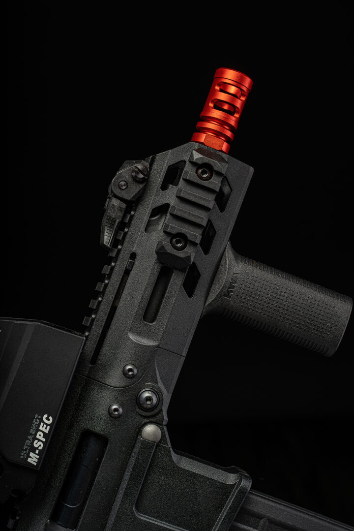 KO: Lucy 4 AEG Variable - KWA Airsoft