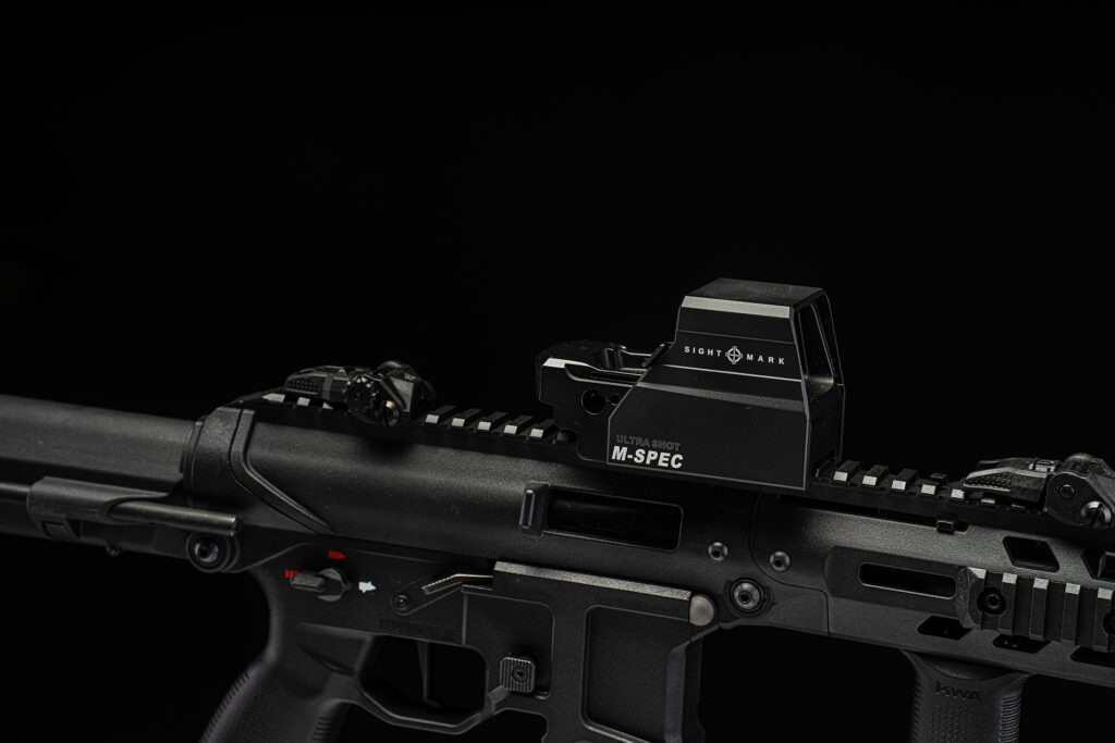 KO: Lucy 4 AEG Variable - KWA Airsoft