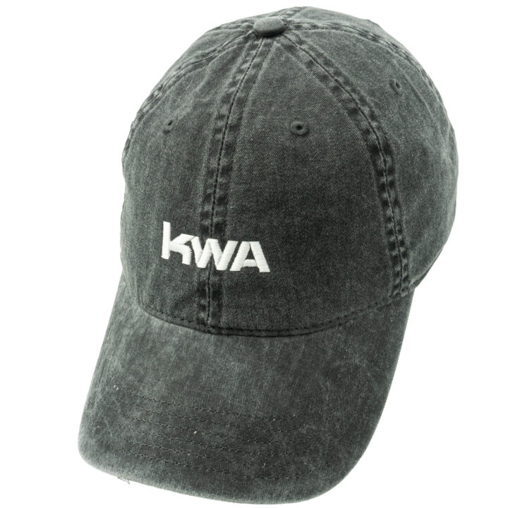 KWA Dad Hat - Gray - KWA Airsoft