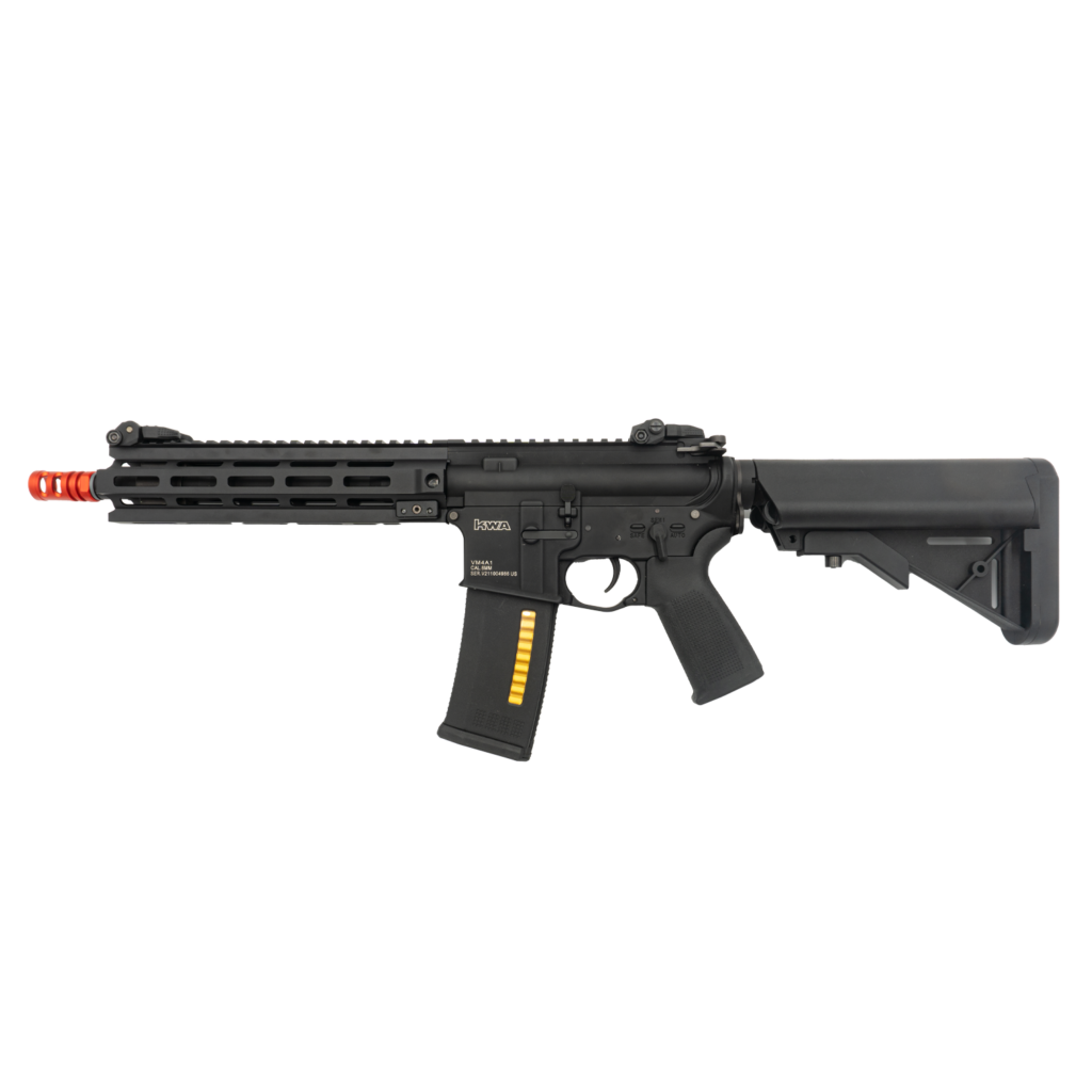 Q10 AEG Recoil Rifle (Cut Off) - KWA Airsoft