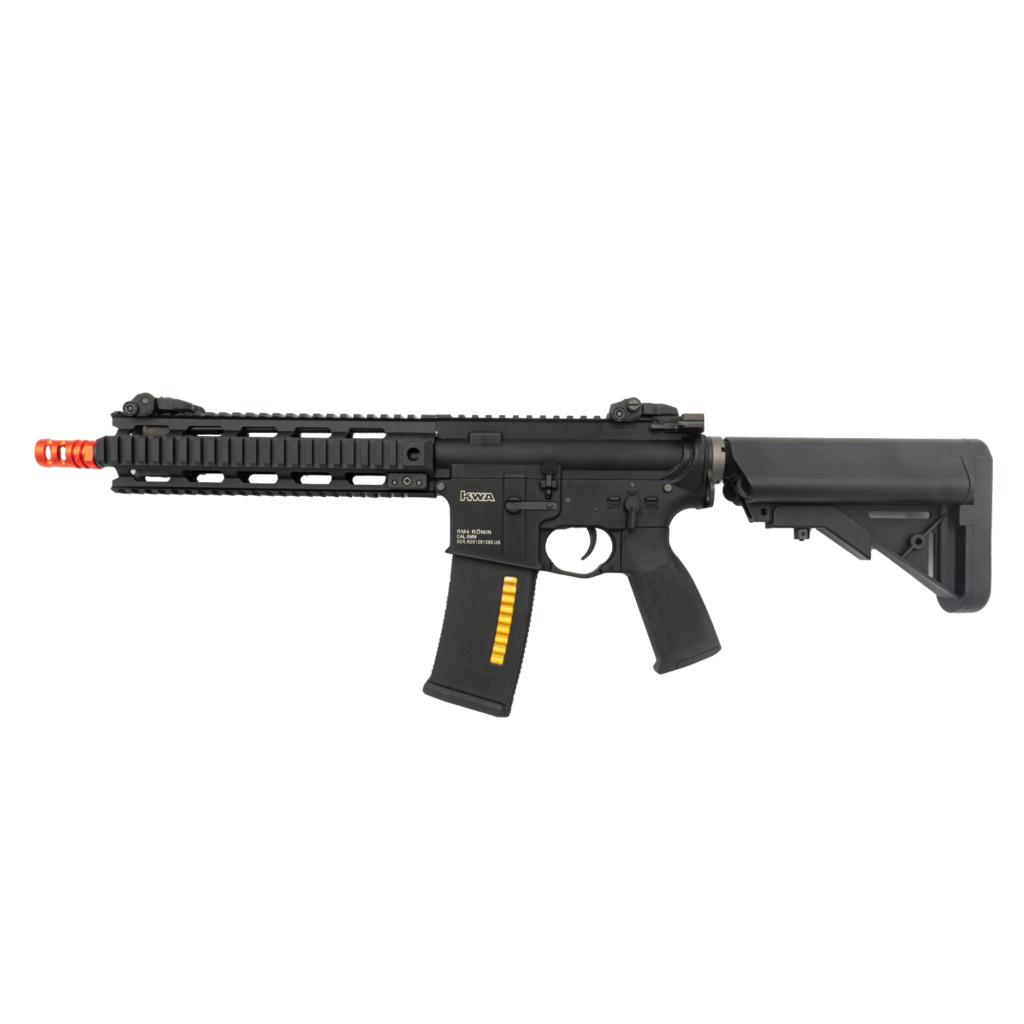 Q10 AEG Recoil Rifle (Cut Off) - KWA Airsoft