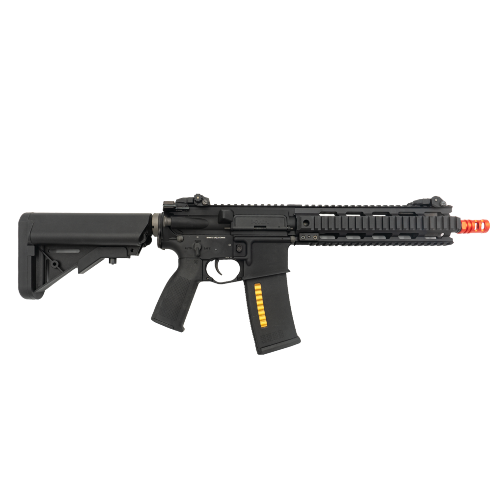 Q10 AEG Recoil Rifle (Cut Off) - KWA Airsoft