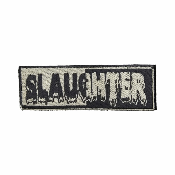 KWA Fight Night S2 Varsity Jacket & Slaughter Patch - Limited Edition ...