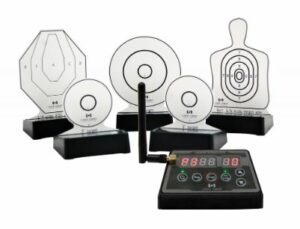 Interactive Multi Target training system - 5 Pack- COMBO - KWA Airsoft