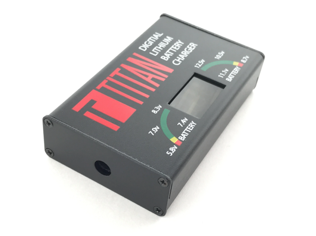 Titan Digital Charger - KWA Airsoft