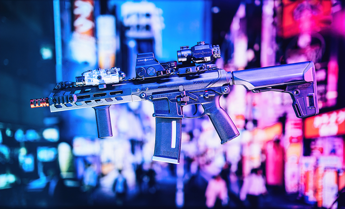 KWA Airsoft | KWA Training | Performance Industries - KWA Airsoft