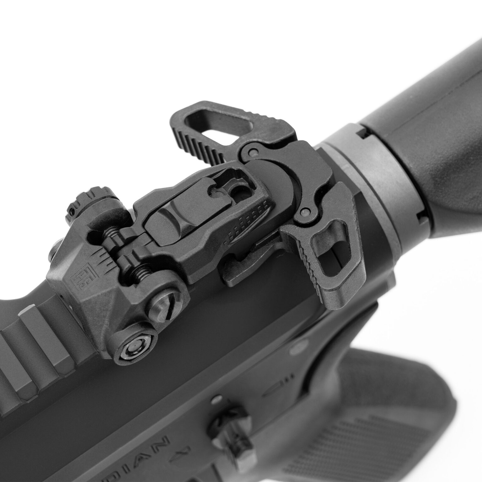 Radian Model 1 (ETU) AEG Recoil Rifle - KWA Airsoft