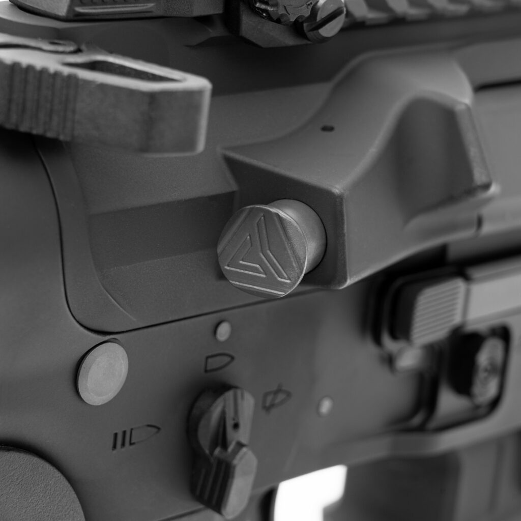 Radian Model 1 (ETU) AEG Recoil Rifle - KWA Airsoft