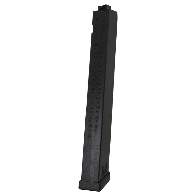 QRF MOD.2 120 Round MidCap 3-Pack - KWA Airsoft